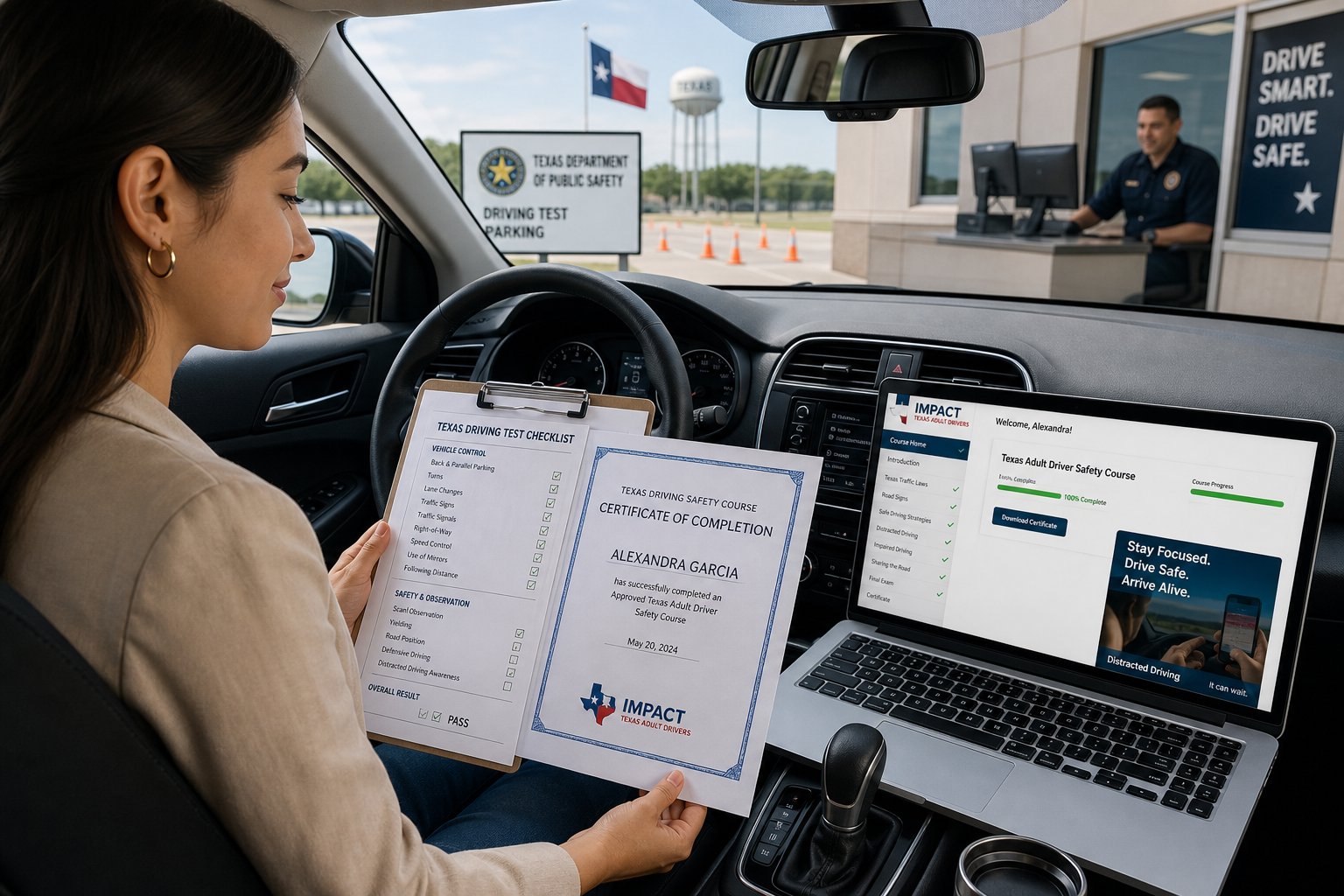 What Is Impact Texas Adult Drivers (ITAD)? The Complete Guide